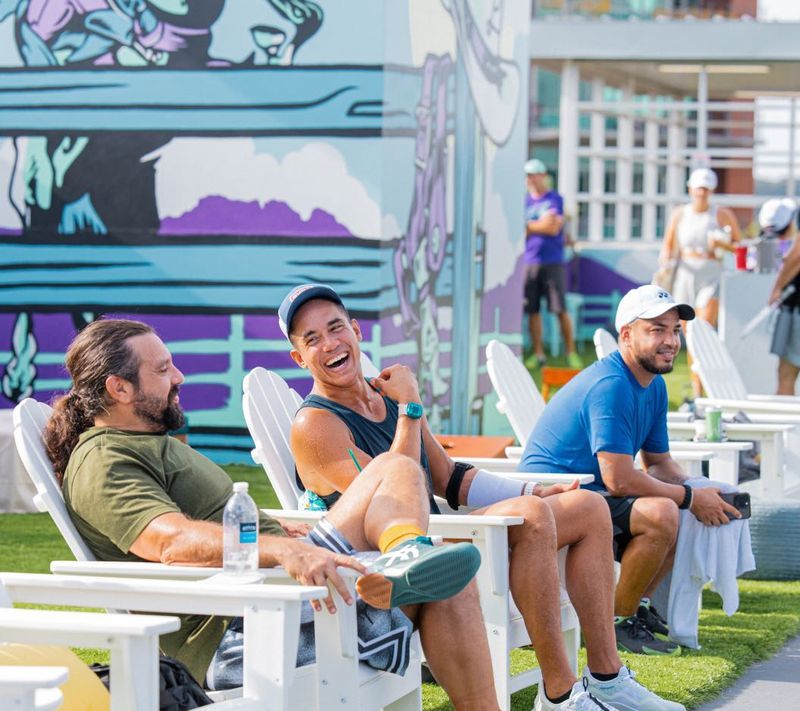 Play Pickleball In Austin | Austin Pickle Ranch