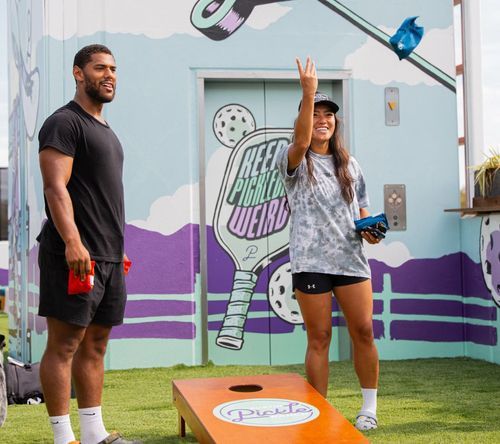 Play Pickleball In Austin | Austin Pickle Ranch