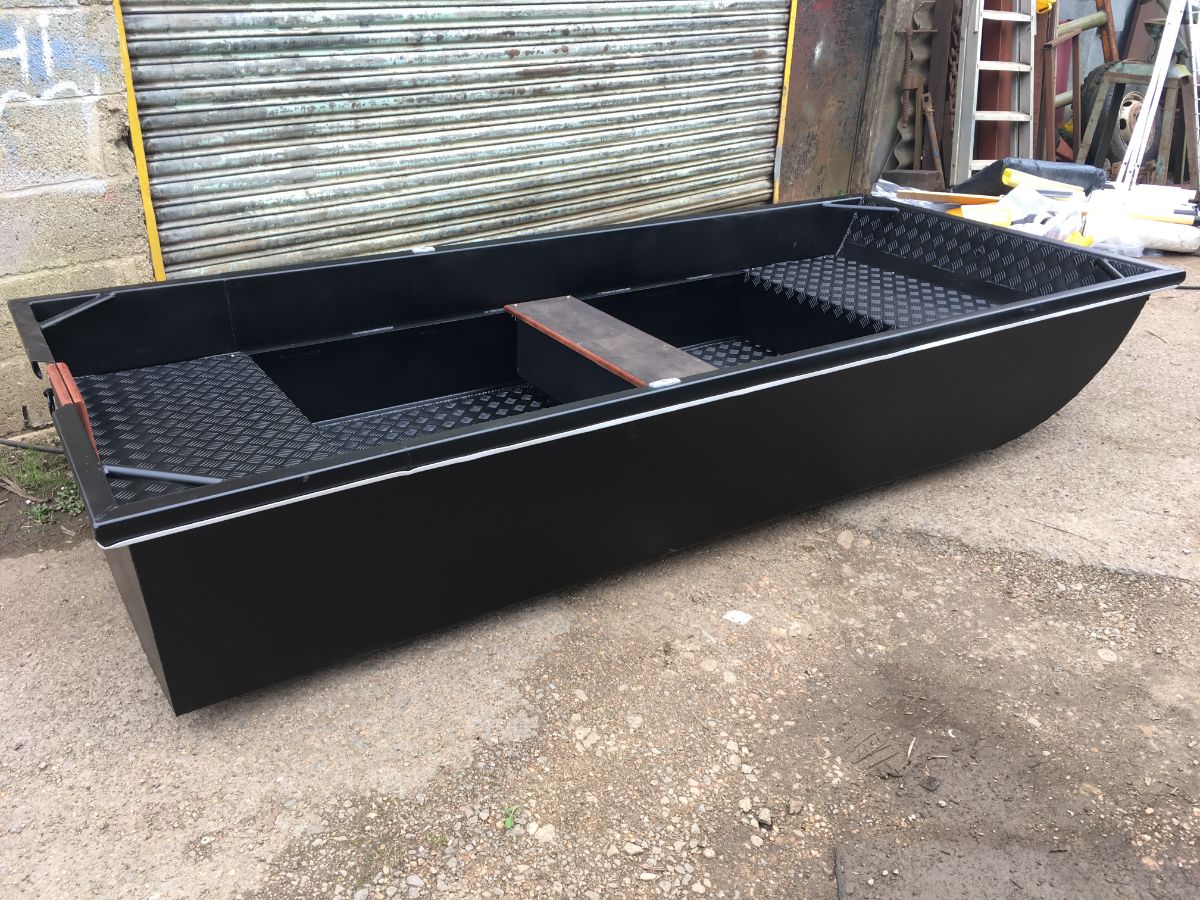 Guddle Work Punt - Heyland Marine