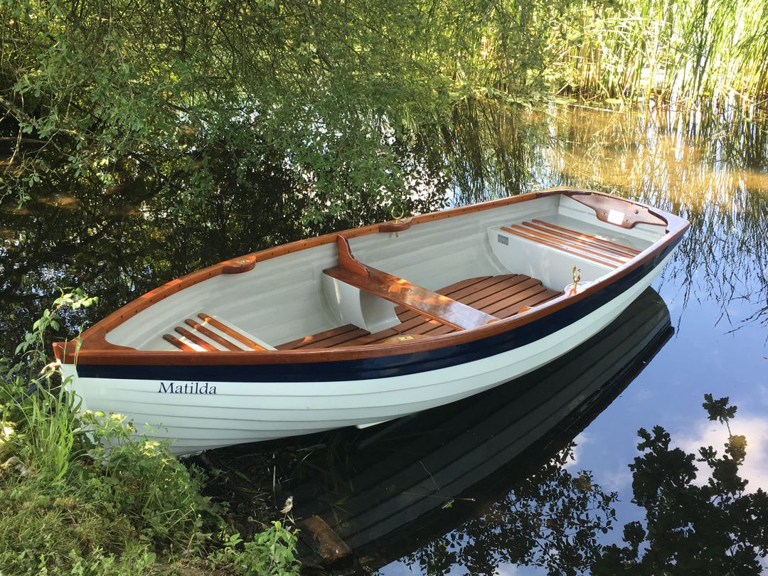 Heyland Marine | Small Boats & Inland Water Craft