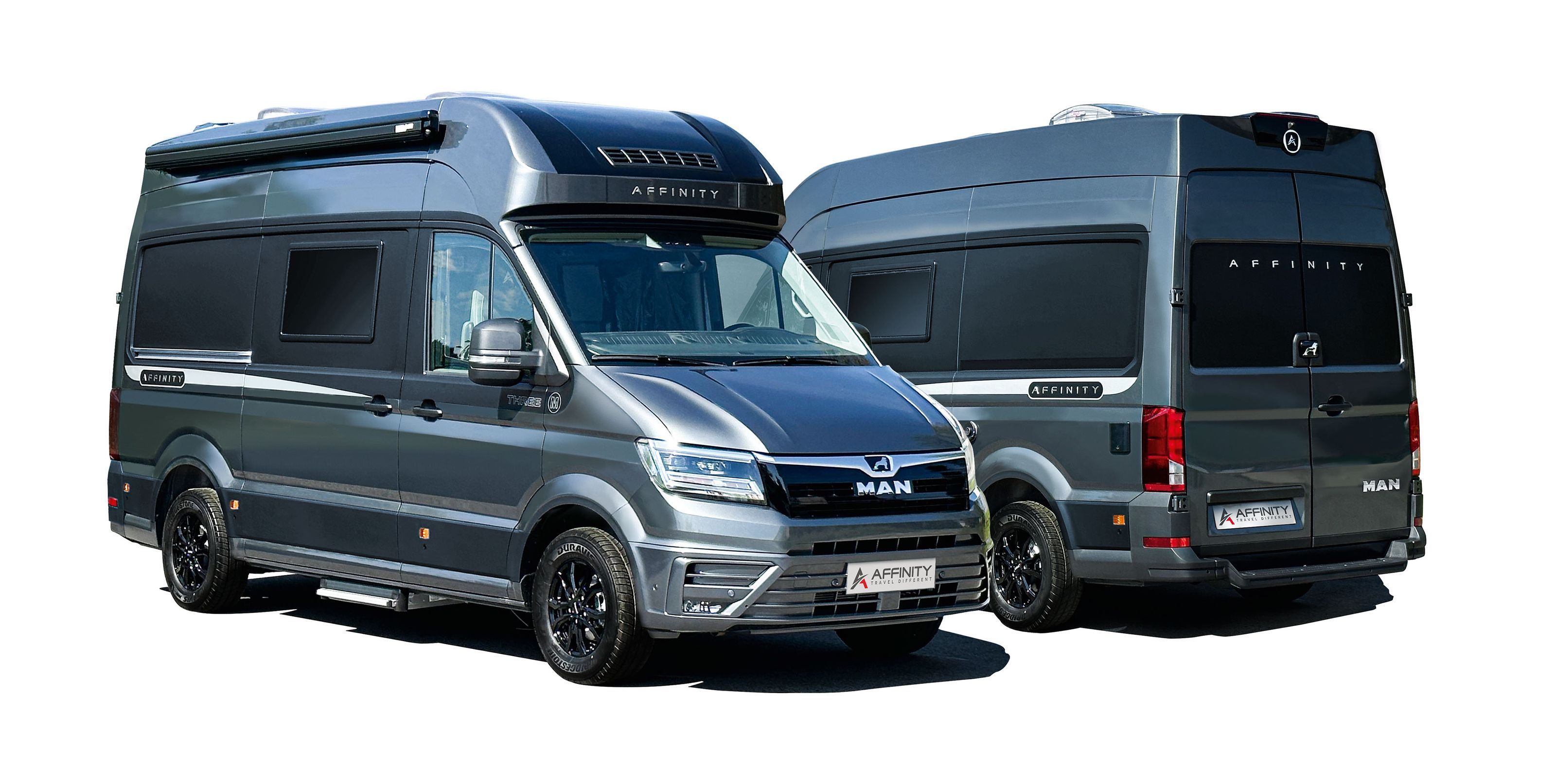 Affinity - Unsere Modelle