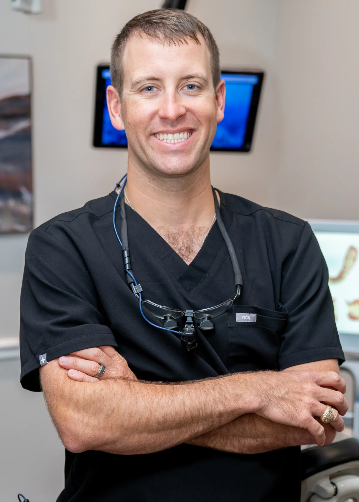 Meet Dr. Trey Patterson | Towne Lake Dentistry