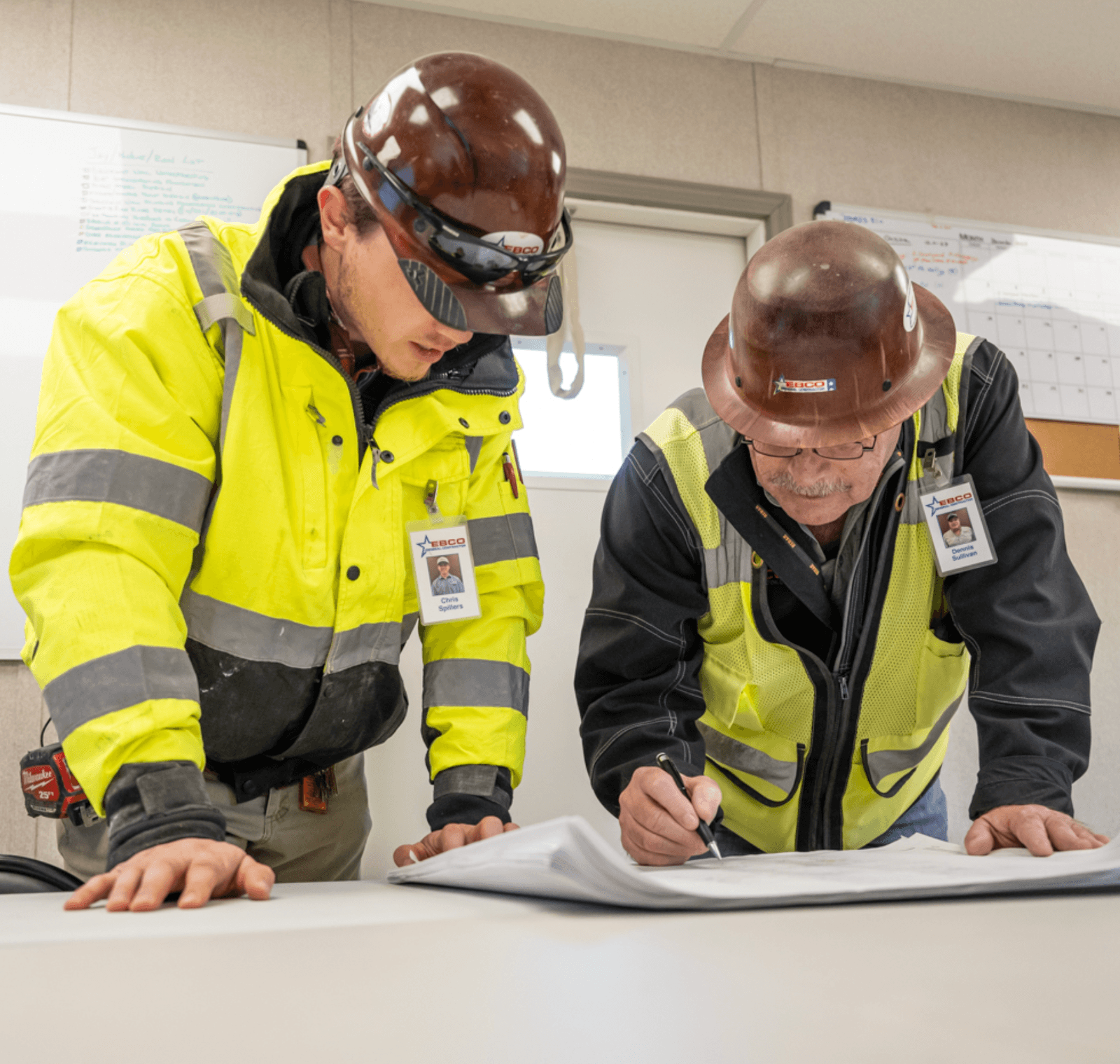 EBCO | High Quality Construction Company | Texas