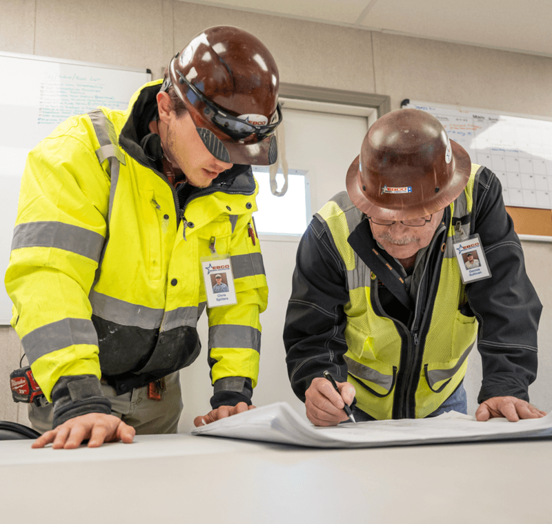 EBCO | High Quality Construction Company | Texas