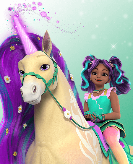 Welcome to Unicorn Academy! A Universe where Friendship Reins.