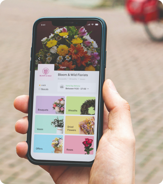 Custom solutions for your project - Redbox