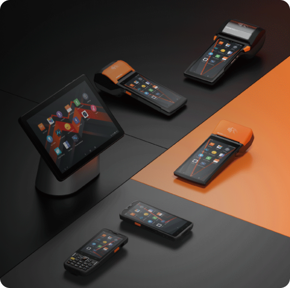 Top of the line hardware solutions