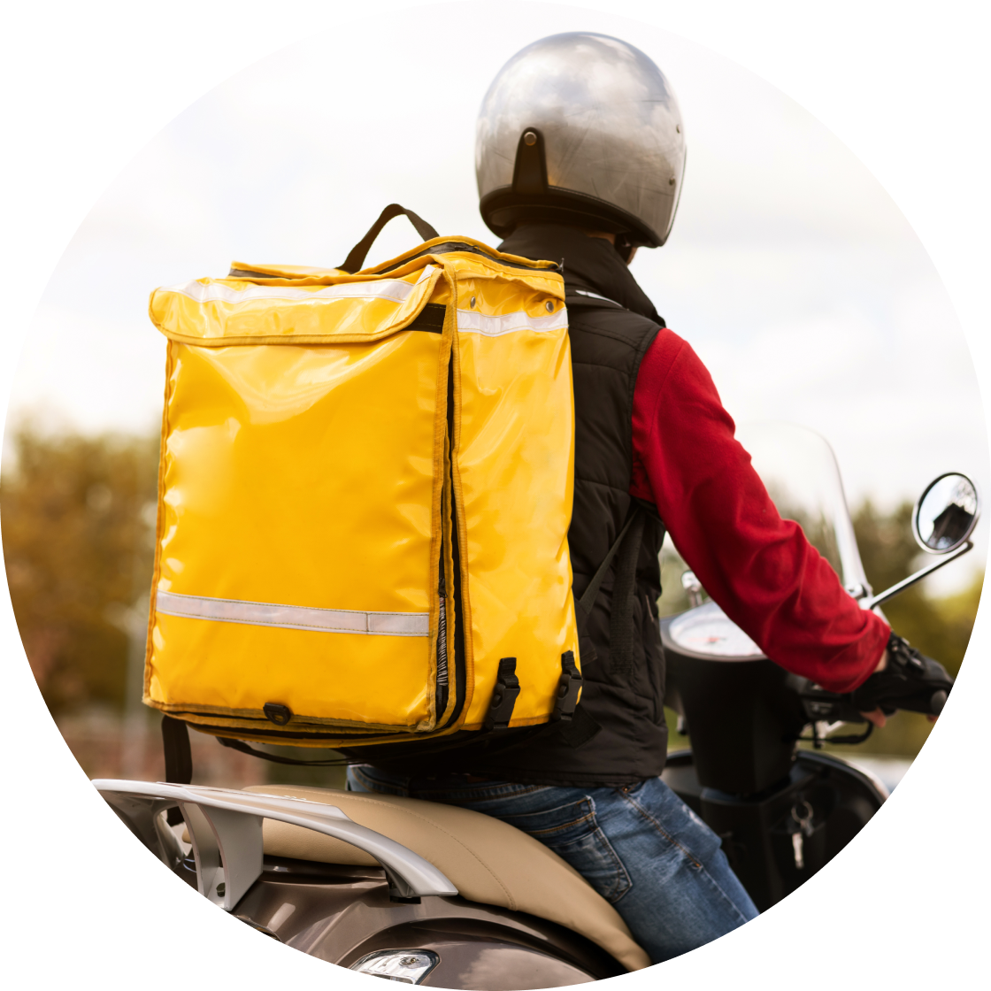 Delivery with Redbox