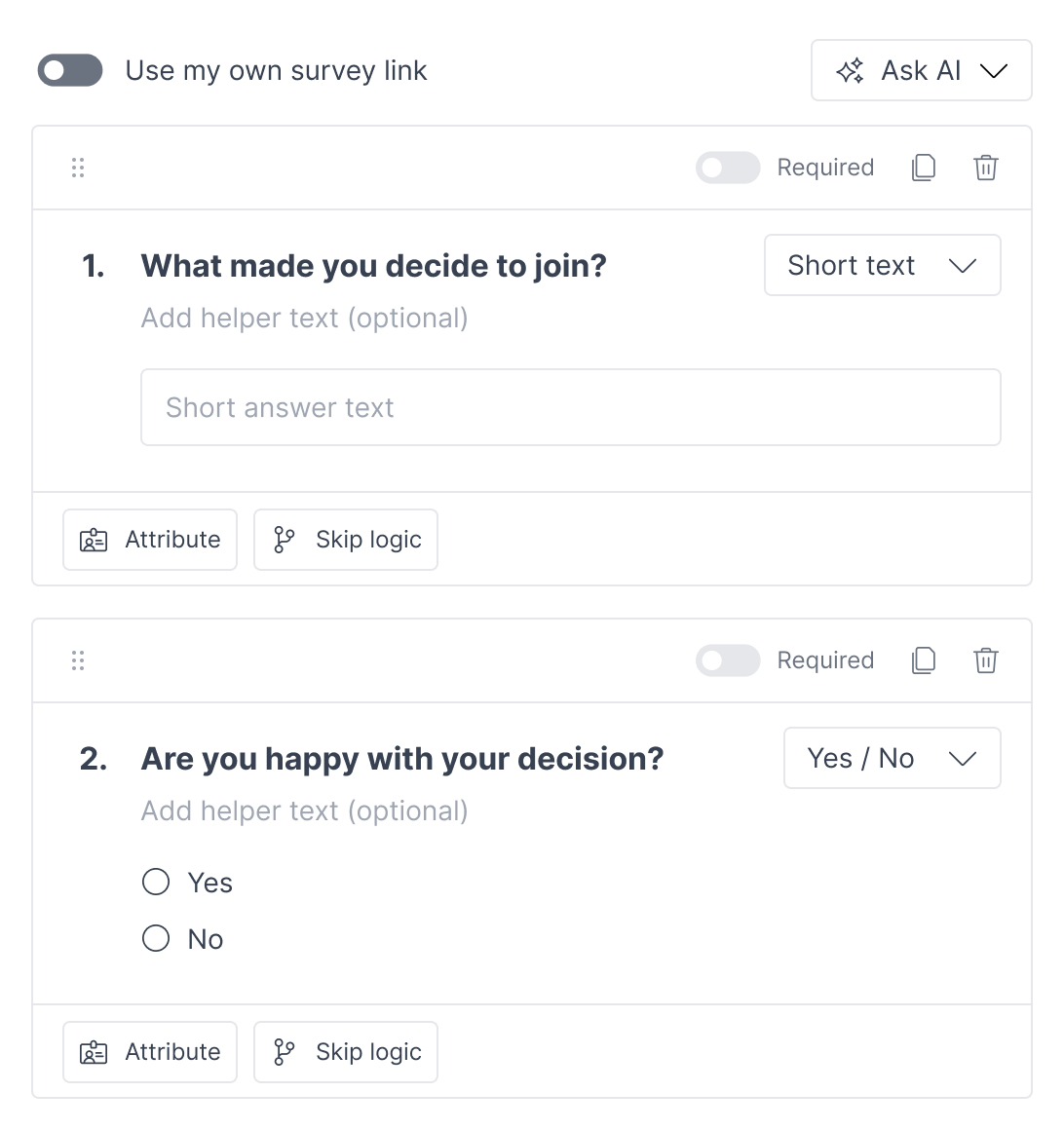 The All-In-One UX Research Platform | Great Question