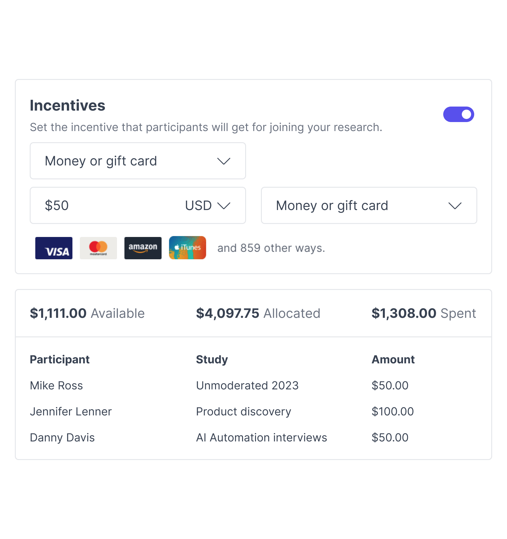 The All-In-One UX Research Platform | Great Question