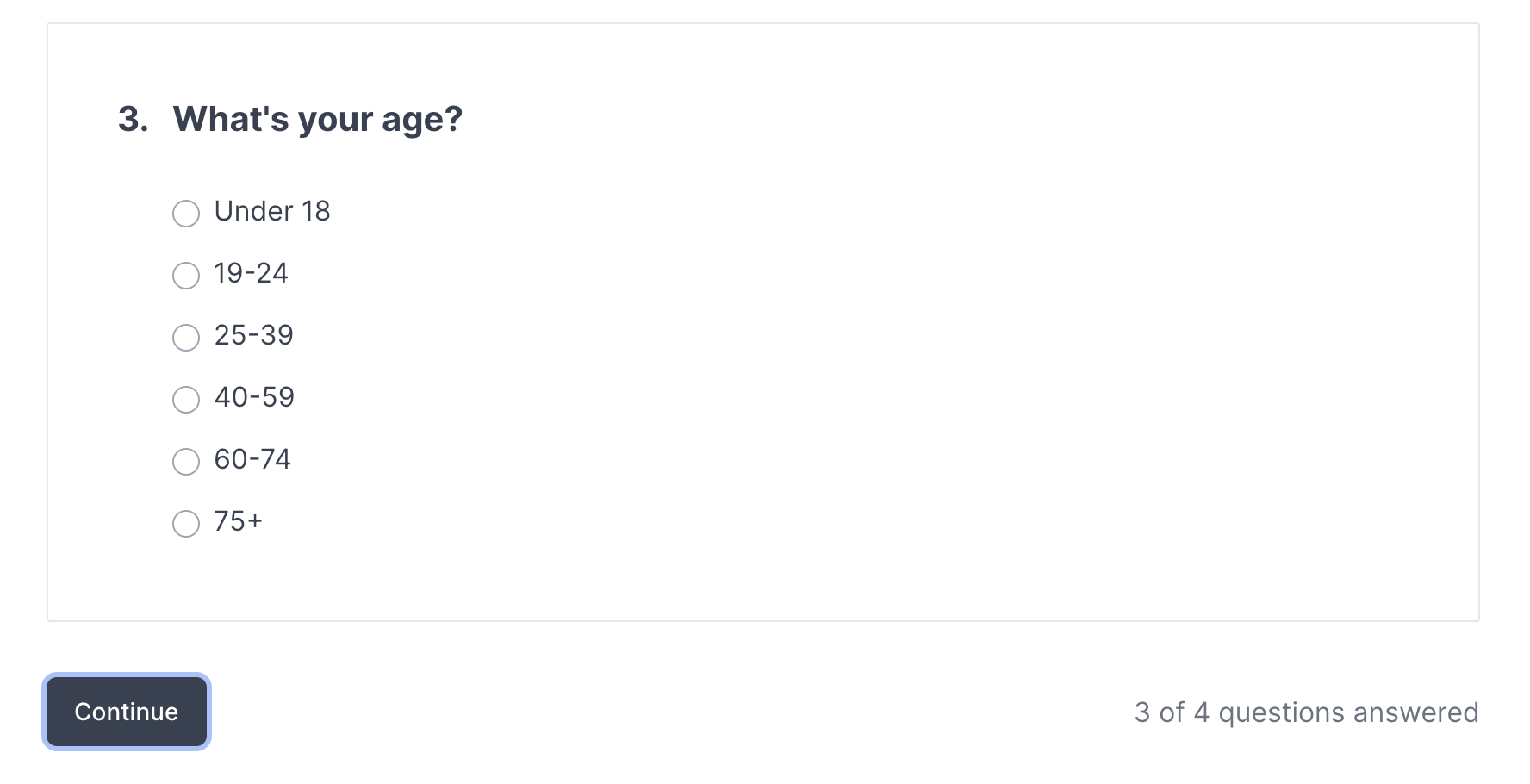 How to write great screener surveys for UX research | Great Question