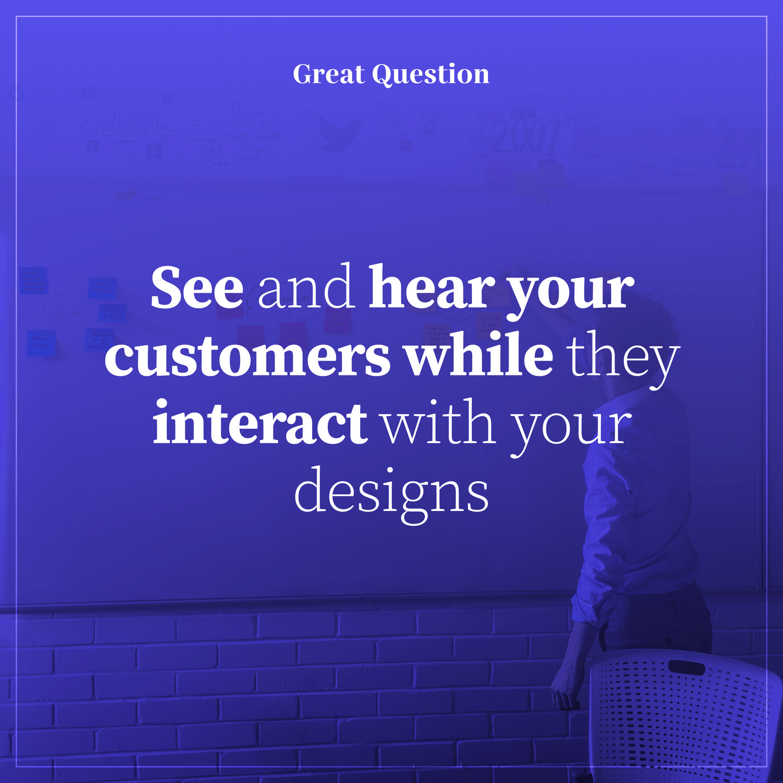 Easy and comprehensive prototype tests | Great Question