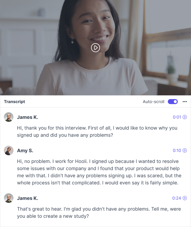 The comprehensive customer interview guide to help you ace your ...