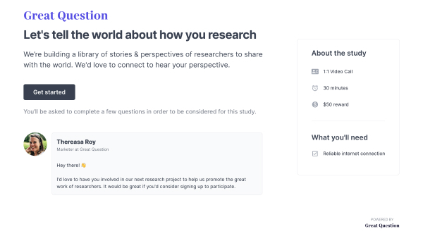 7 tips to manage your customer research panel | Great Question