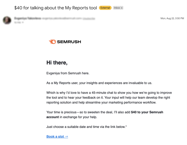 5 recruitment methods for your customer research panel | Great Question