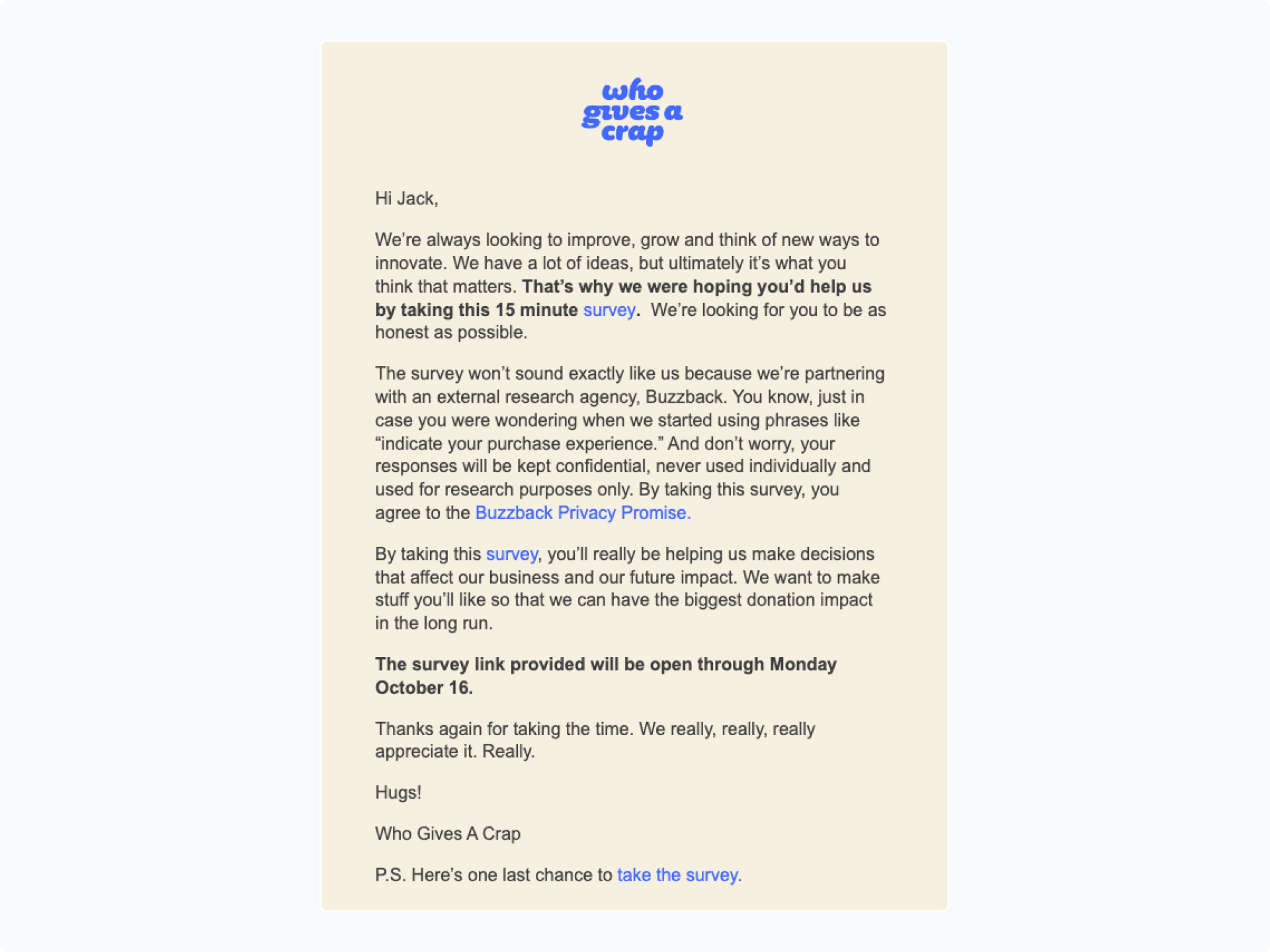 How to increase survey response rates when participation is low | Great ...