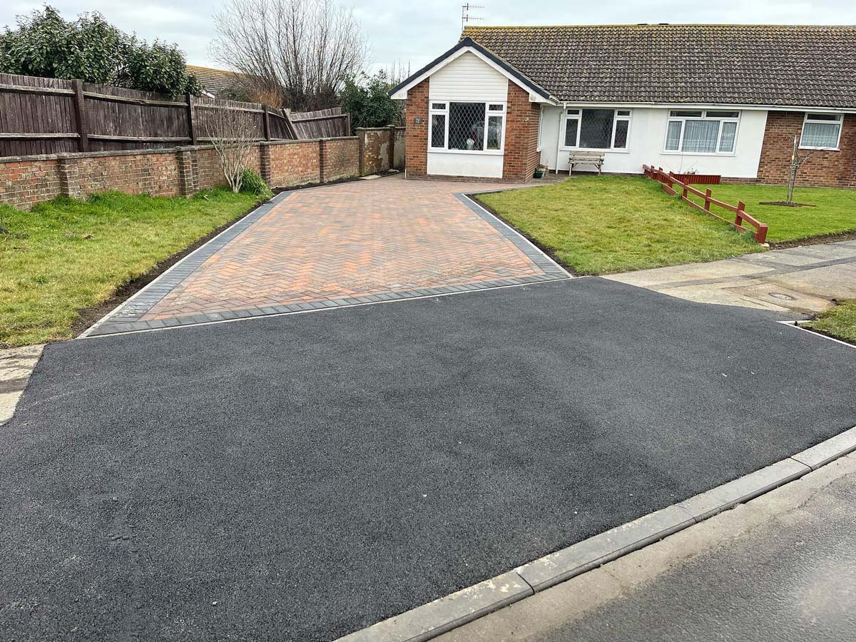 Vehicle Crossovers Hastings | P&D Driveways
