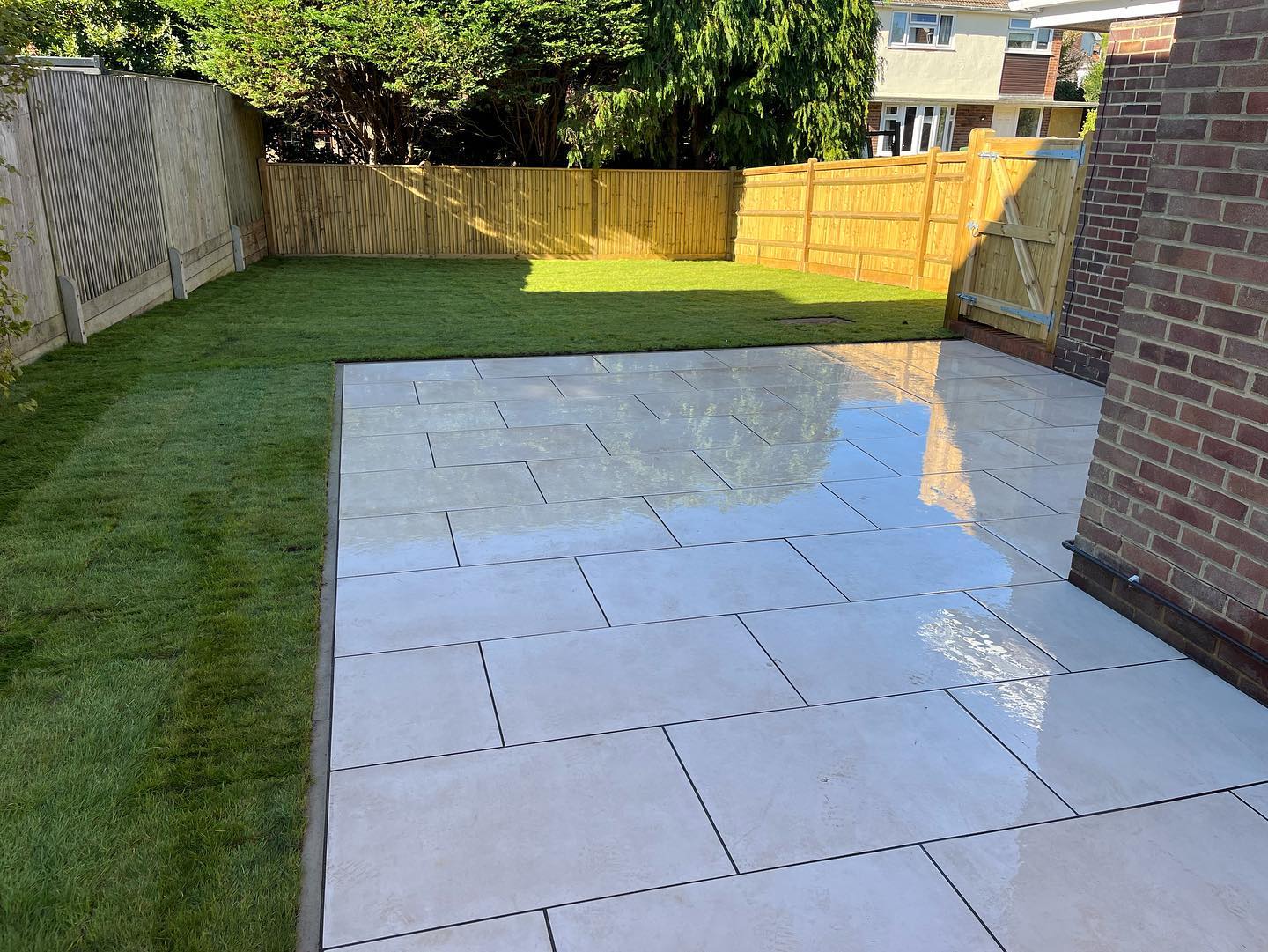 Patios Brighton - Expert Patio Installers