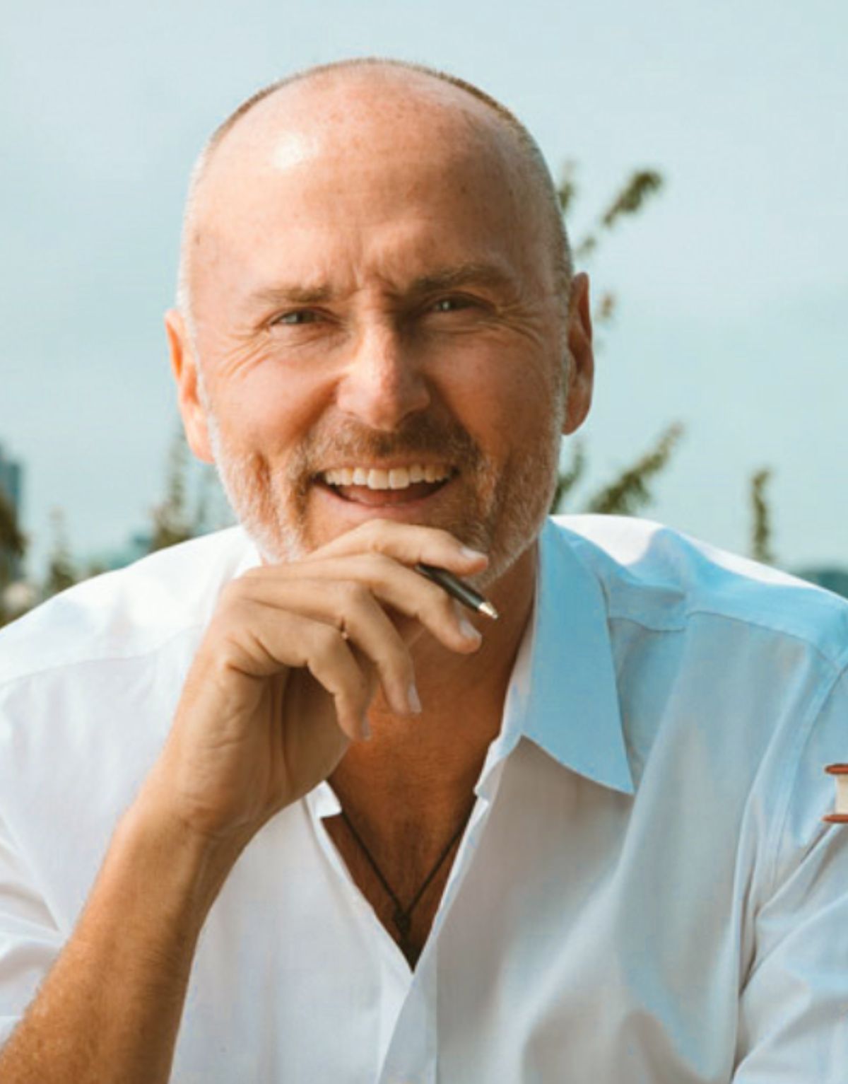 Live Session - Ask Me Anything with Chip Conley | MEA