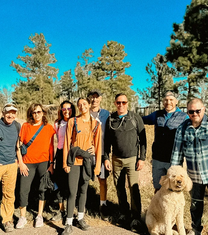 MEA Alumni: Sharing Midlife Wisdom