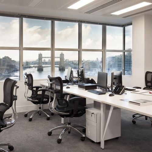 Halkin | Smart Workspace Creators | Virtual Office | Offices in W1 & SE1
