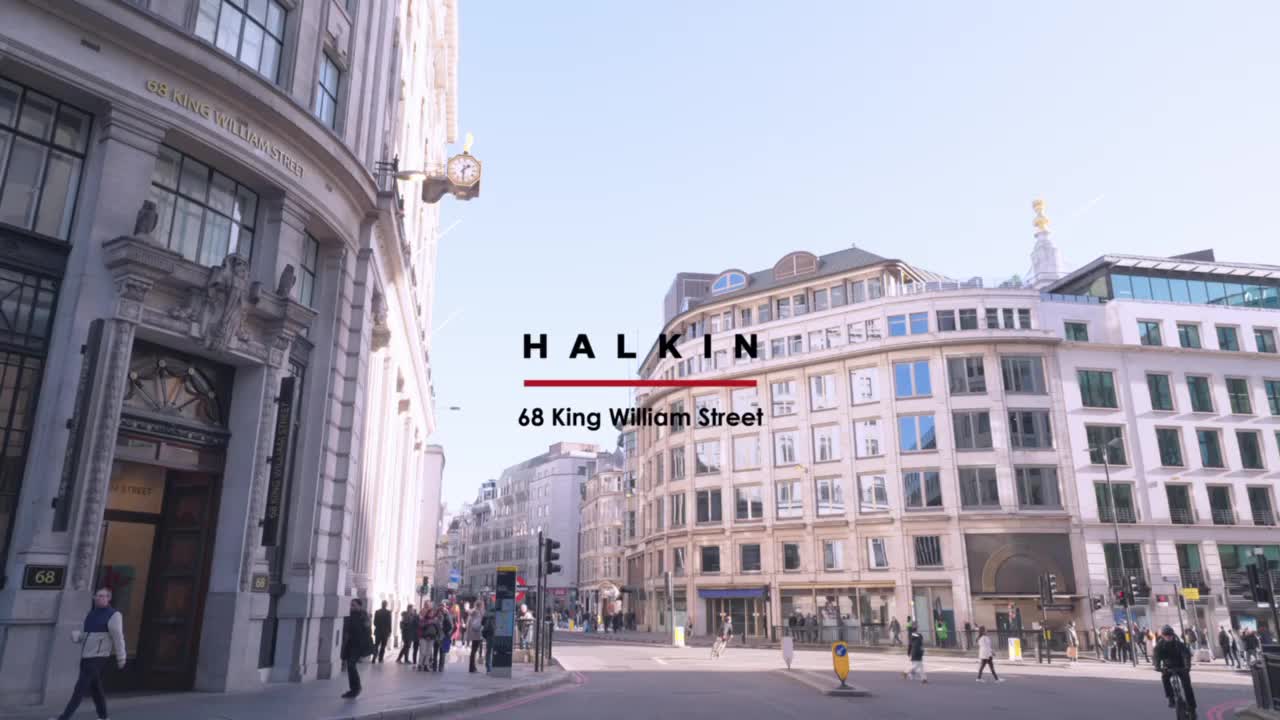 Halkin | Smart Workspace Creators | Virtual Office | Offices in W1 & SE1