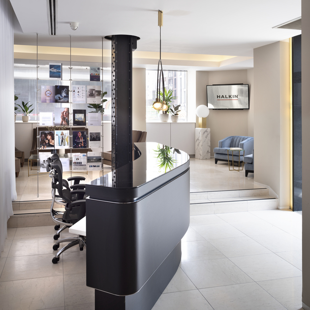 Office Space in Mayfair, W1 | Halkin - Smart Workspace Creators