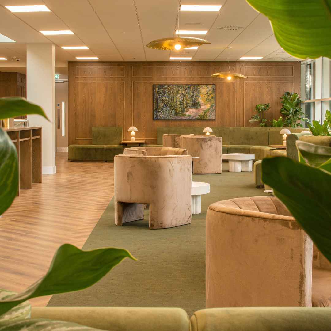 Office Space in Bank, EC4 | Halkin - Smart Workspace Creators