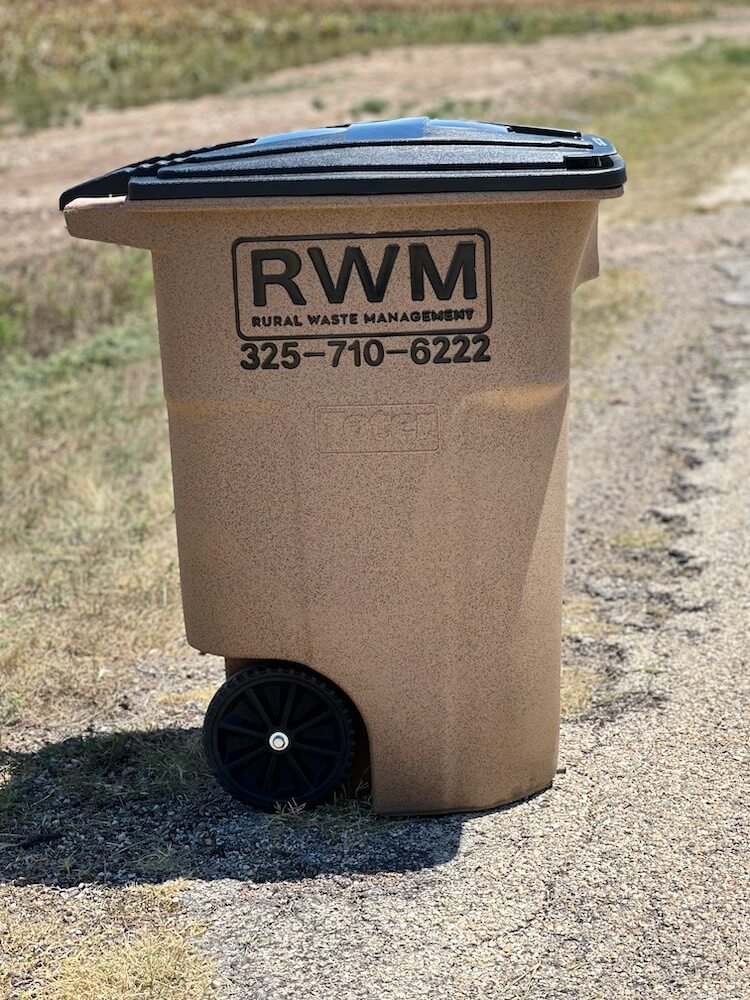 RWM | Rural Waste Management Concho Valley