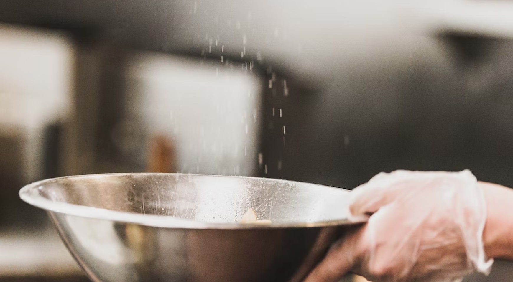 When and why use salt?