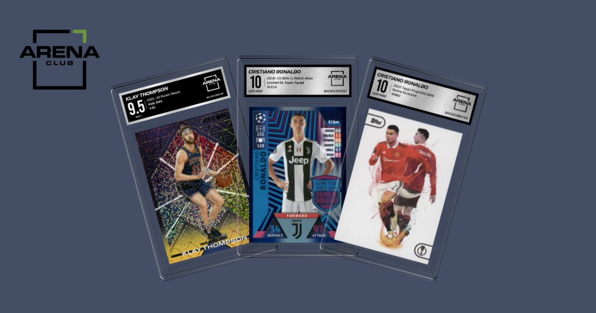 Cristiano Ronaldo | Arena Club