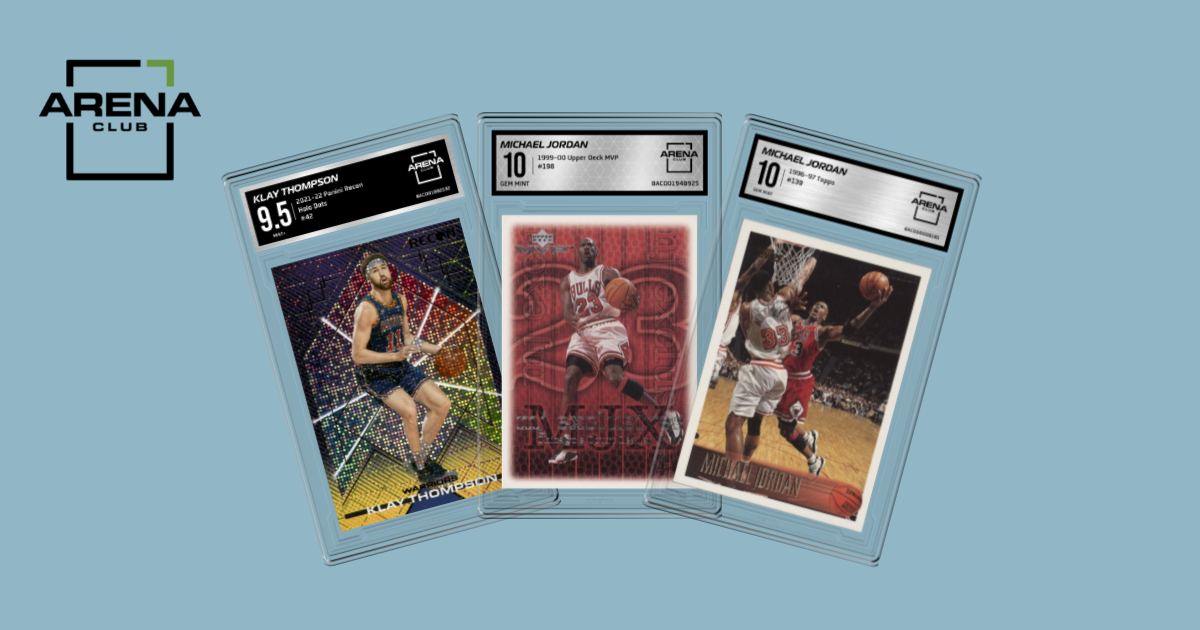 Michael Jordan | Arena Club