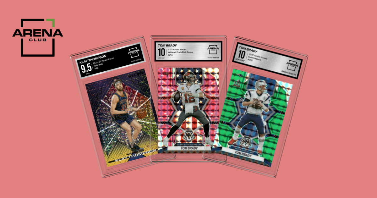 Tom Brady | Arena Club