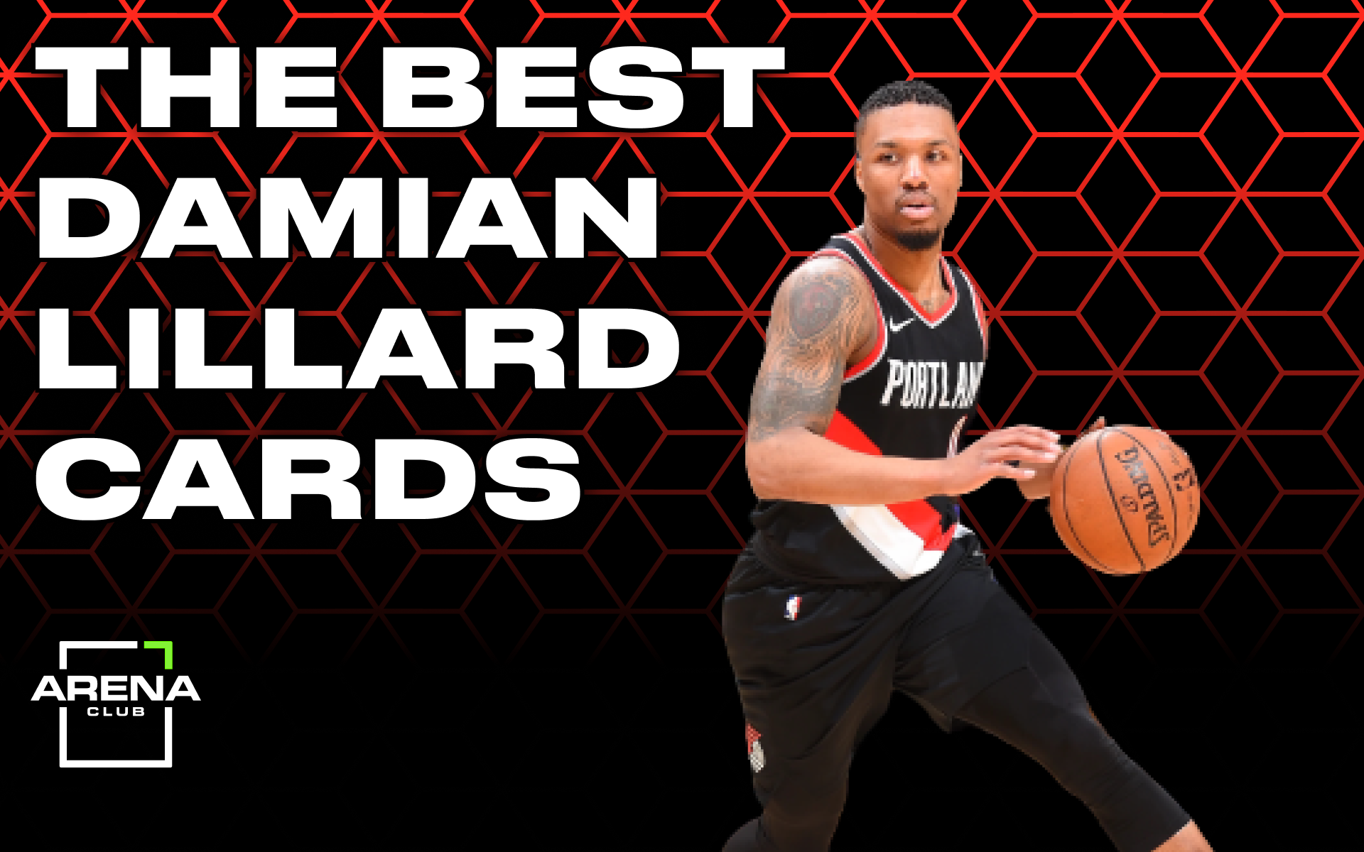 Top 10 Ranked Damian Lillard Rookie Cards