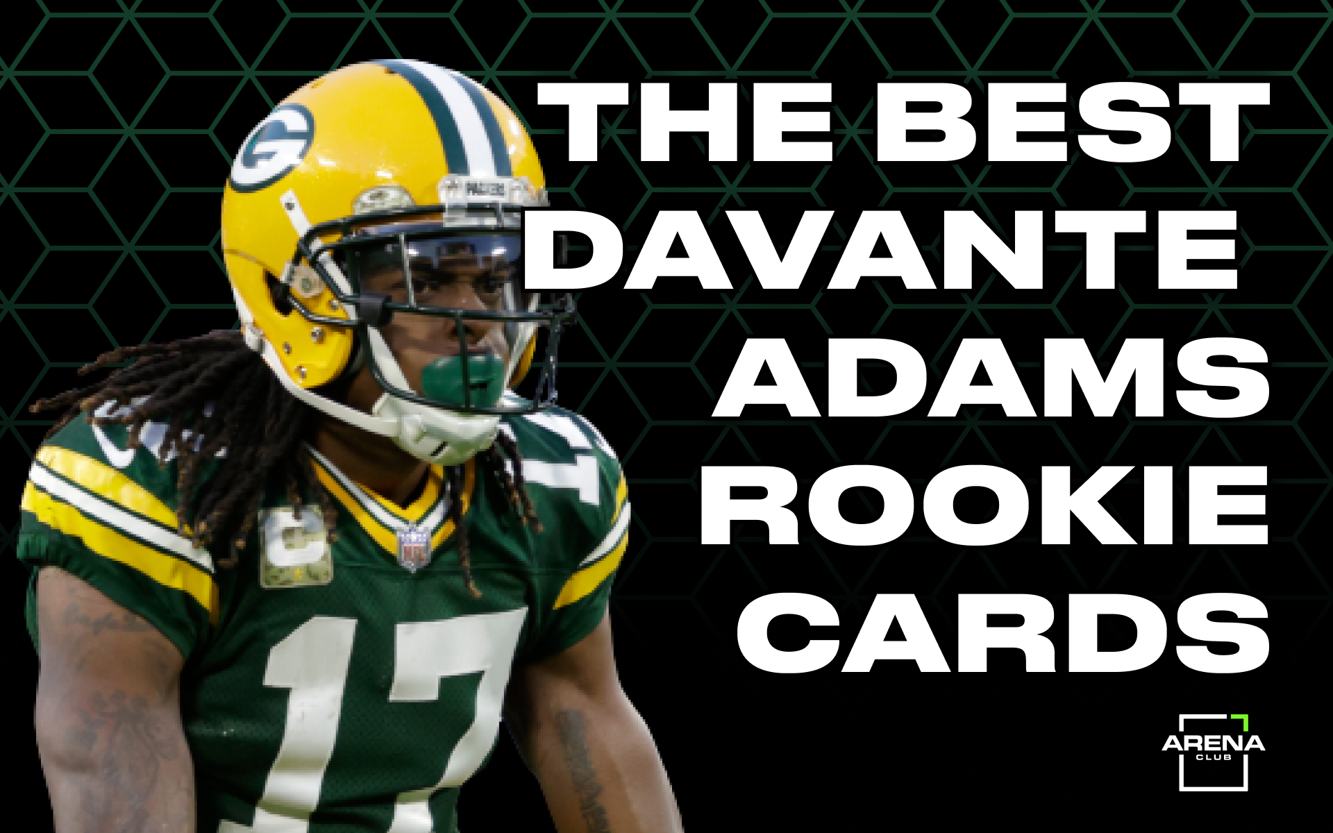 Top 5 Davante Adams Rookie Cards Top 5 Davante Adams Rookie Cards