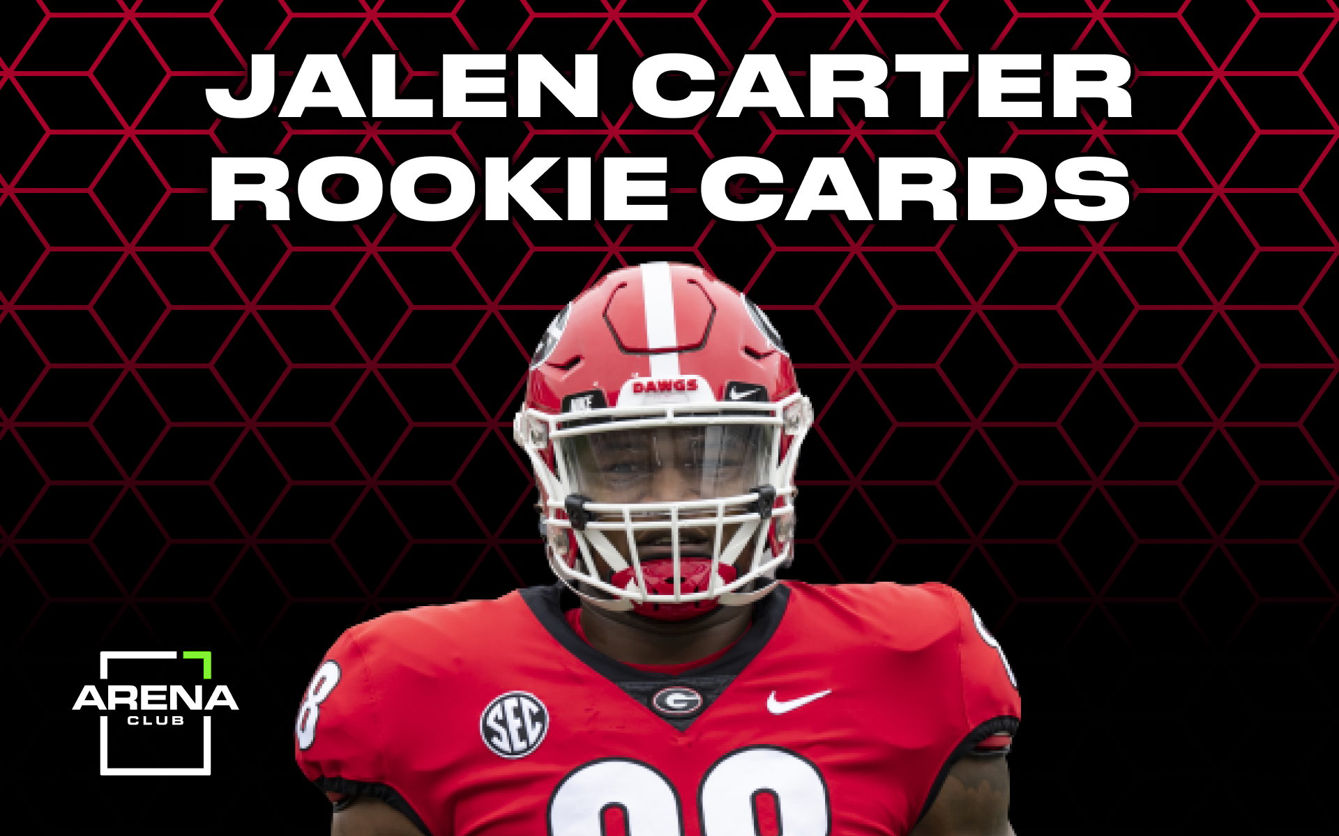 Top 5 Jalen Carter Rookie Cards