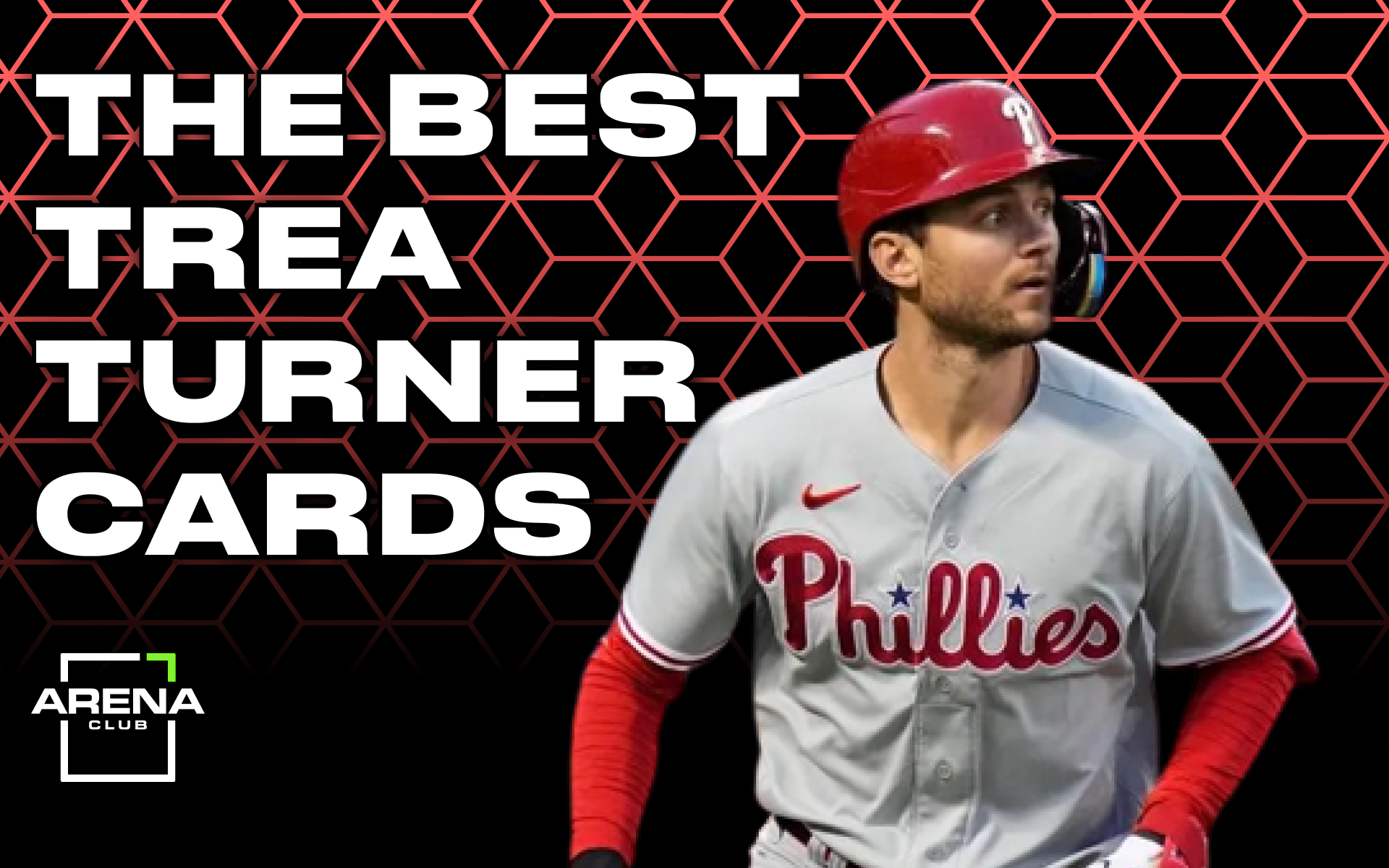 Top 5 Trea Turner Rookie Cards