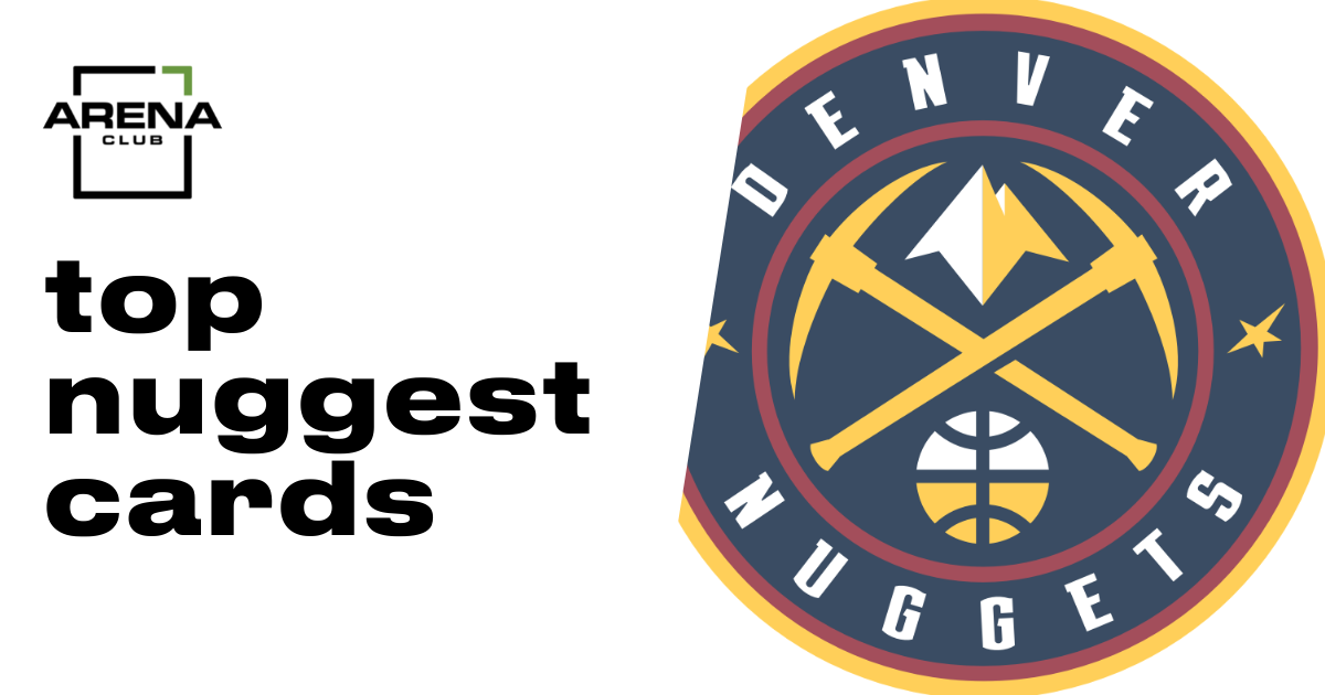 Denver Nuggets Cards Worth Money