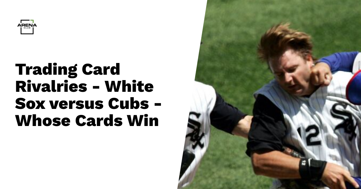 Trading Card Rivalries: White Sox versus Cubs - Whose Cards Win?