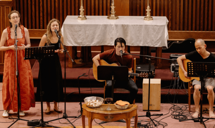 Worship :: Elm City Vineyard Church New Haven, CT