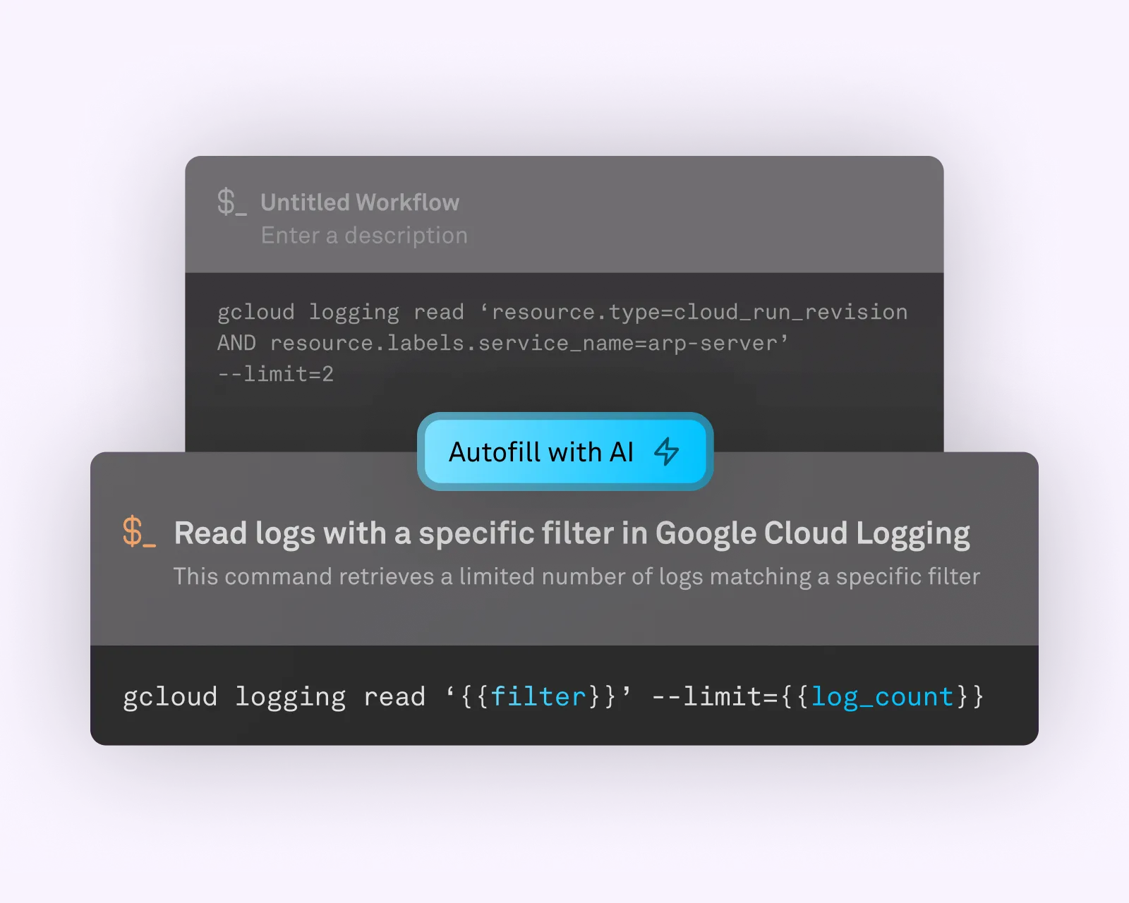 Warp AI: AI at your command
