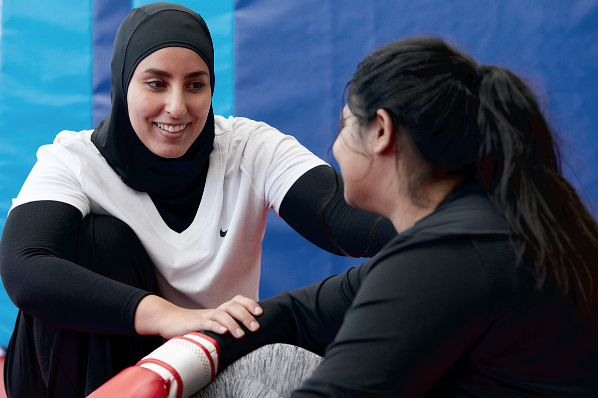 Module 1 - Learn Core Content 3 - Body Confident Coaching