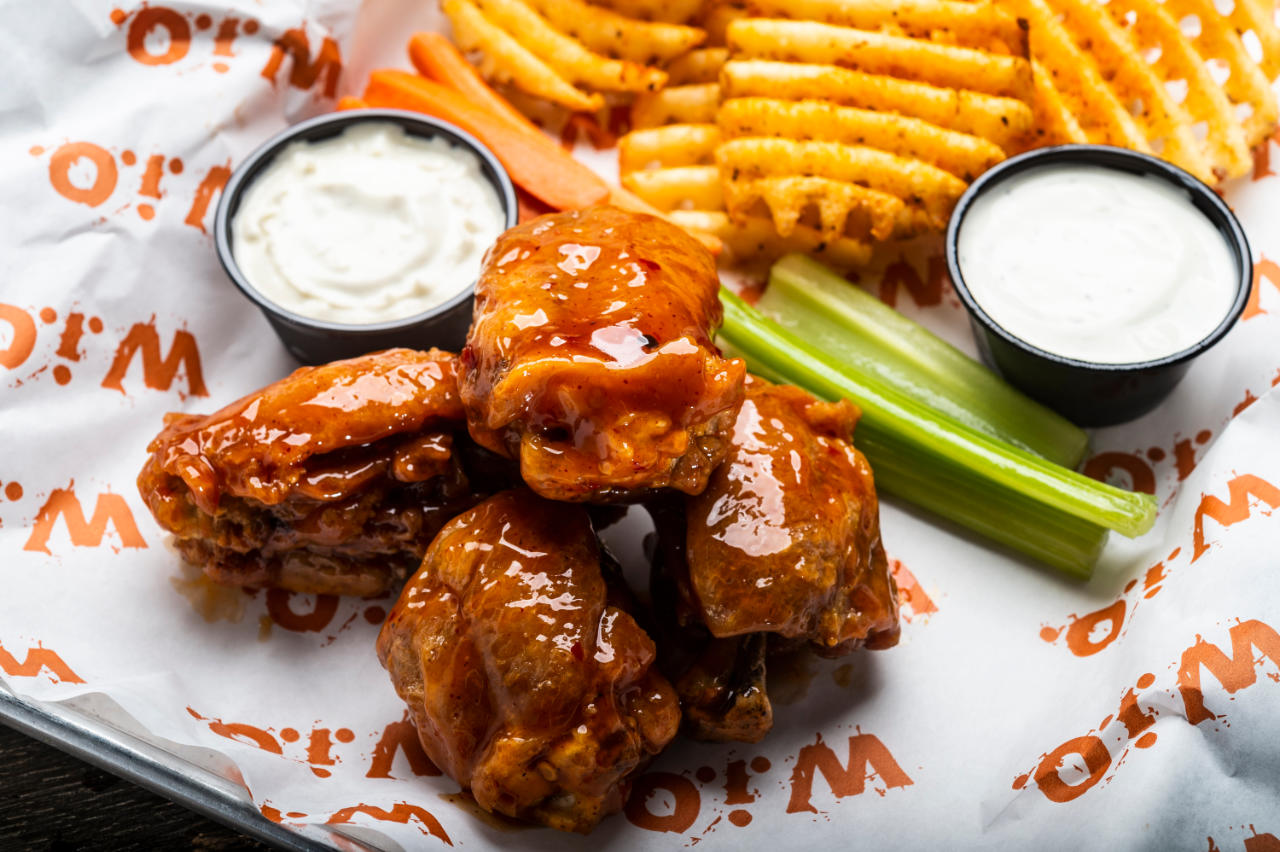 WING IT ON! INTRODUCES NEW CRISPY THIGH WINGS | Wing It On! News