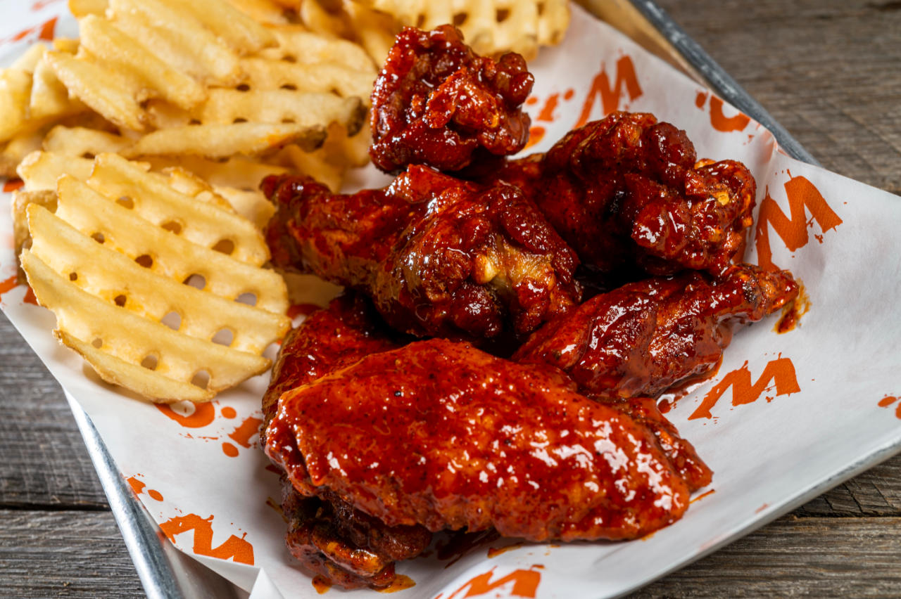 THE EVOLUTION OF THE NEXT EMERGING WING CHAIN | Wing It On! News