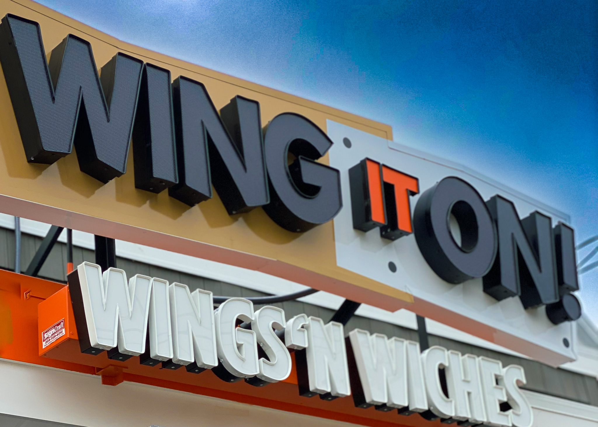 Wing It On! Begins to Chart International Growth | Wing It On! News