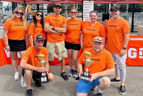 Wing It On!'s Buffalo Sauce Wins First Place Again at the 2023 National ...