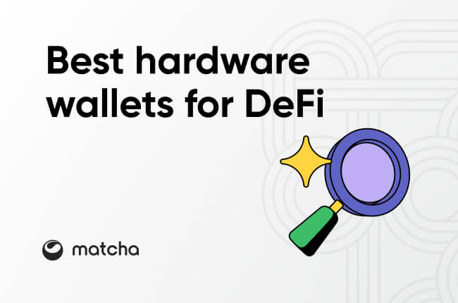 Choosing the right hardware wallet for DeFi