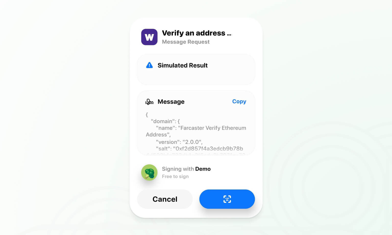 Get started on Warpcast