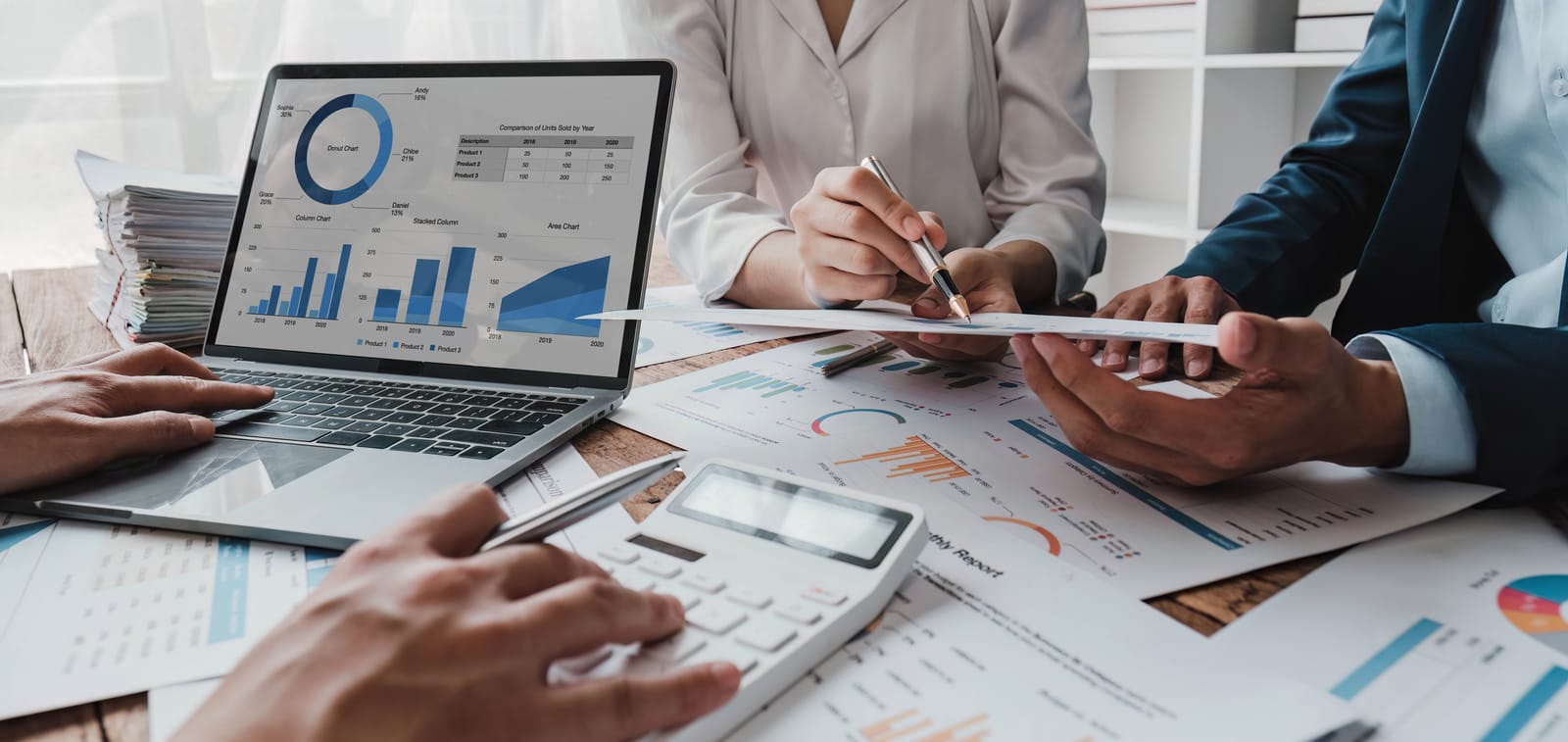 Boosting Your Sales Performance: Fostering Accountability for ...