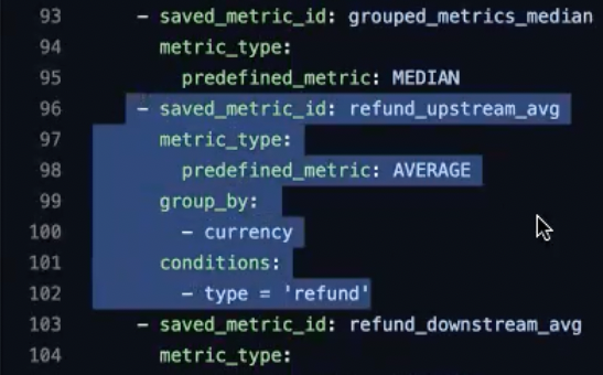 Monitoring Stripe data with Bigeye